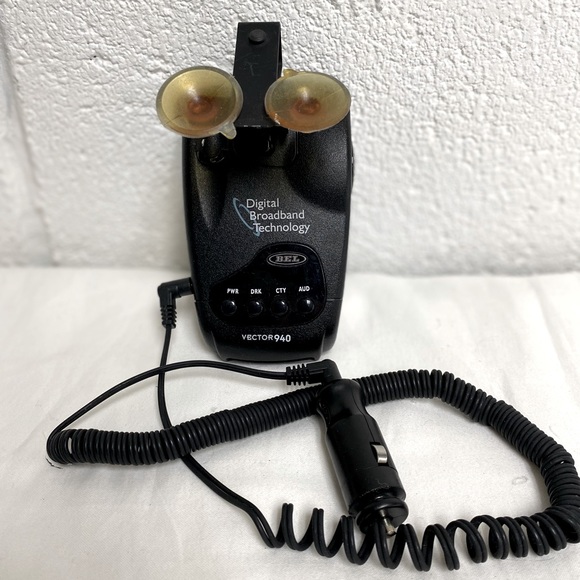 beltronics | Car Audio, Video & GPS | Beltronics Vector 94 Bel Digital ...